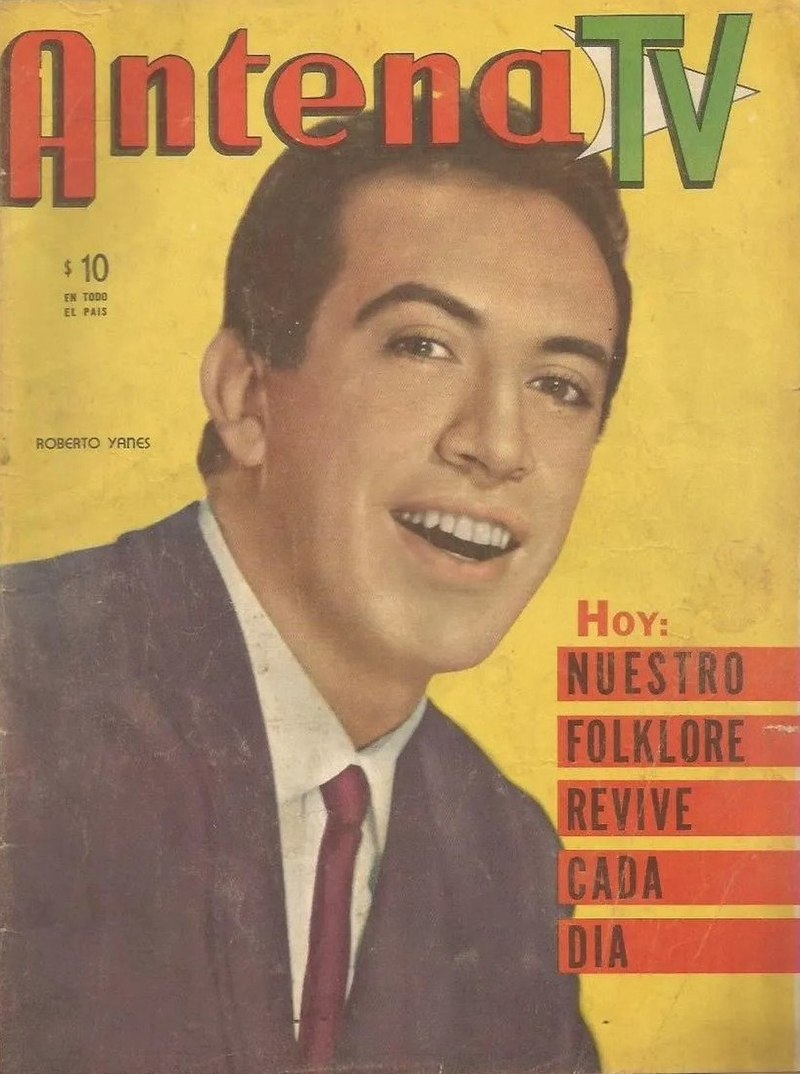 Throwback Thursday 12/16 - Roberto Yanes - Pa' La Cultura